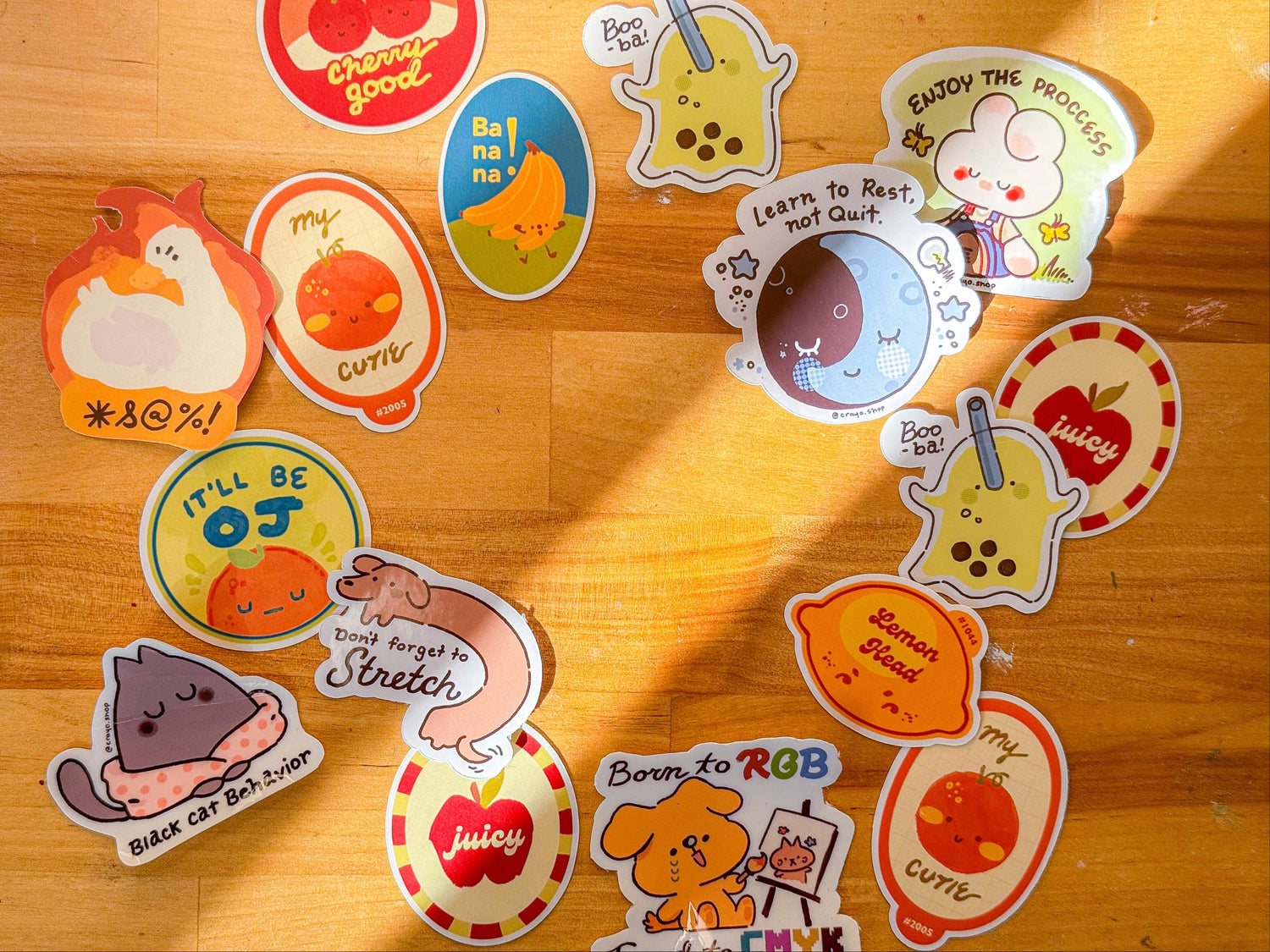 Crayo.shop Enamel Pins and stickers Shop ╰(*´︶`*)╯♡ – CRAYO.SHOP