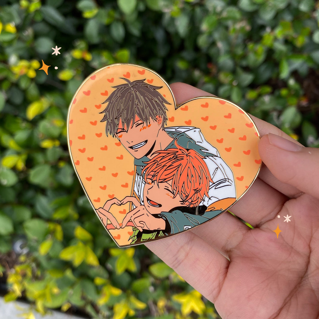 BL Pins – CRAYO.SHOP