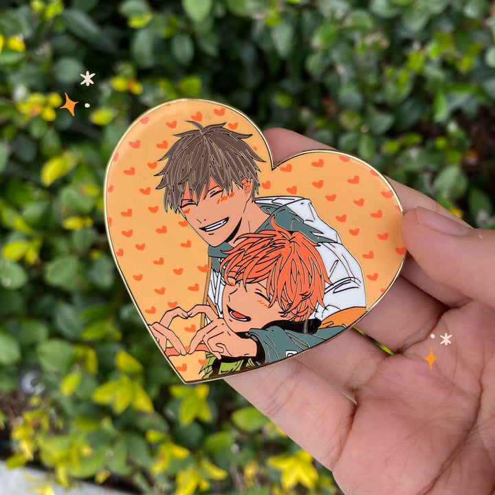 BL Pins – CRAYO.SHOP