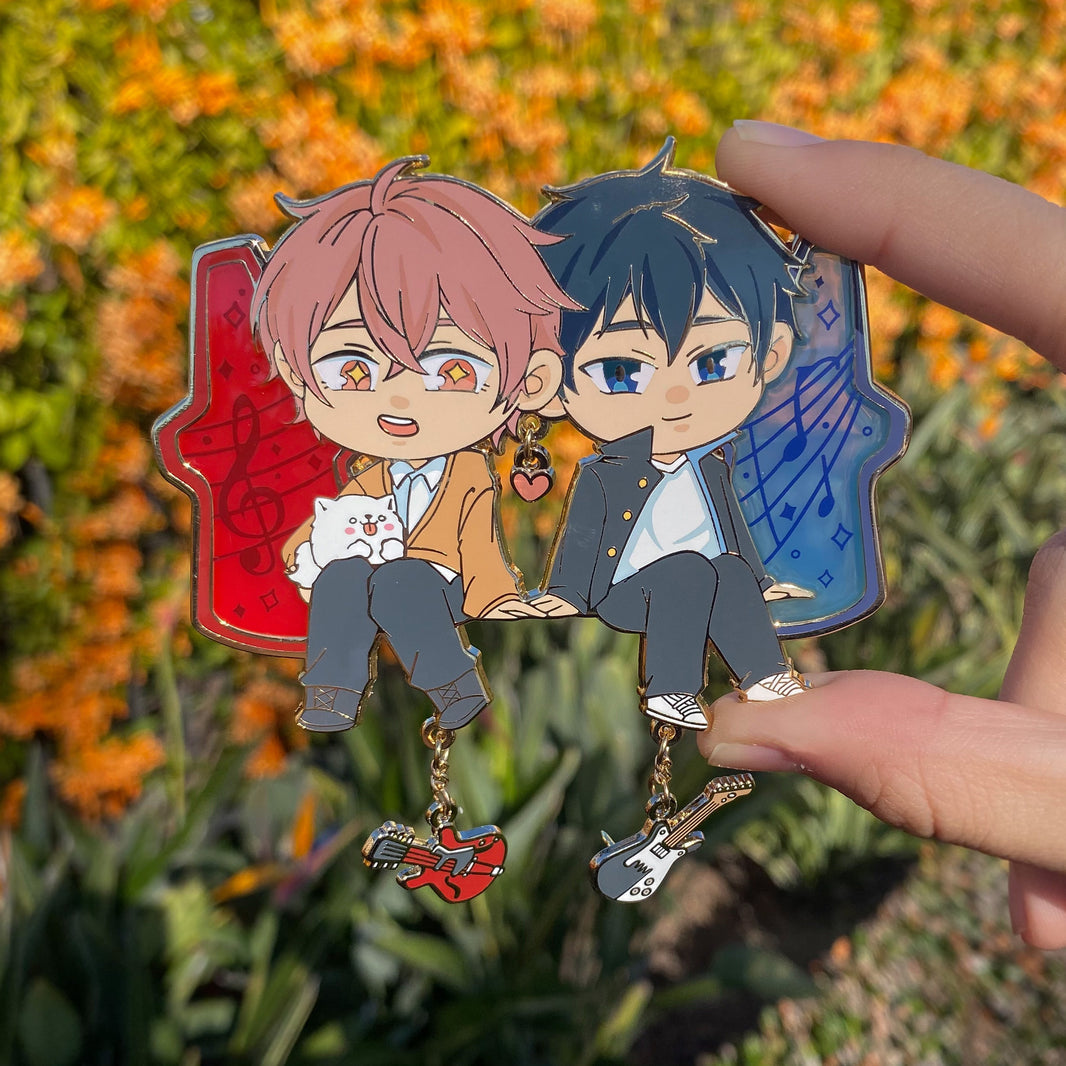 BL Pins – CRAYO.SHOP